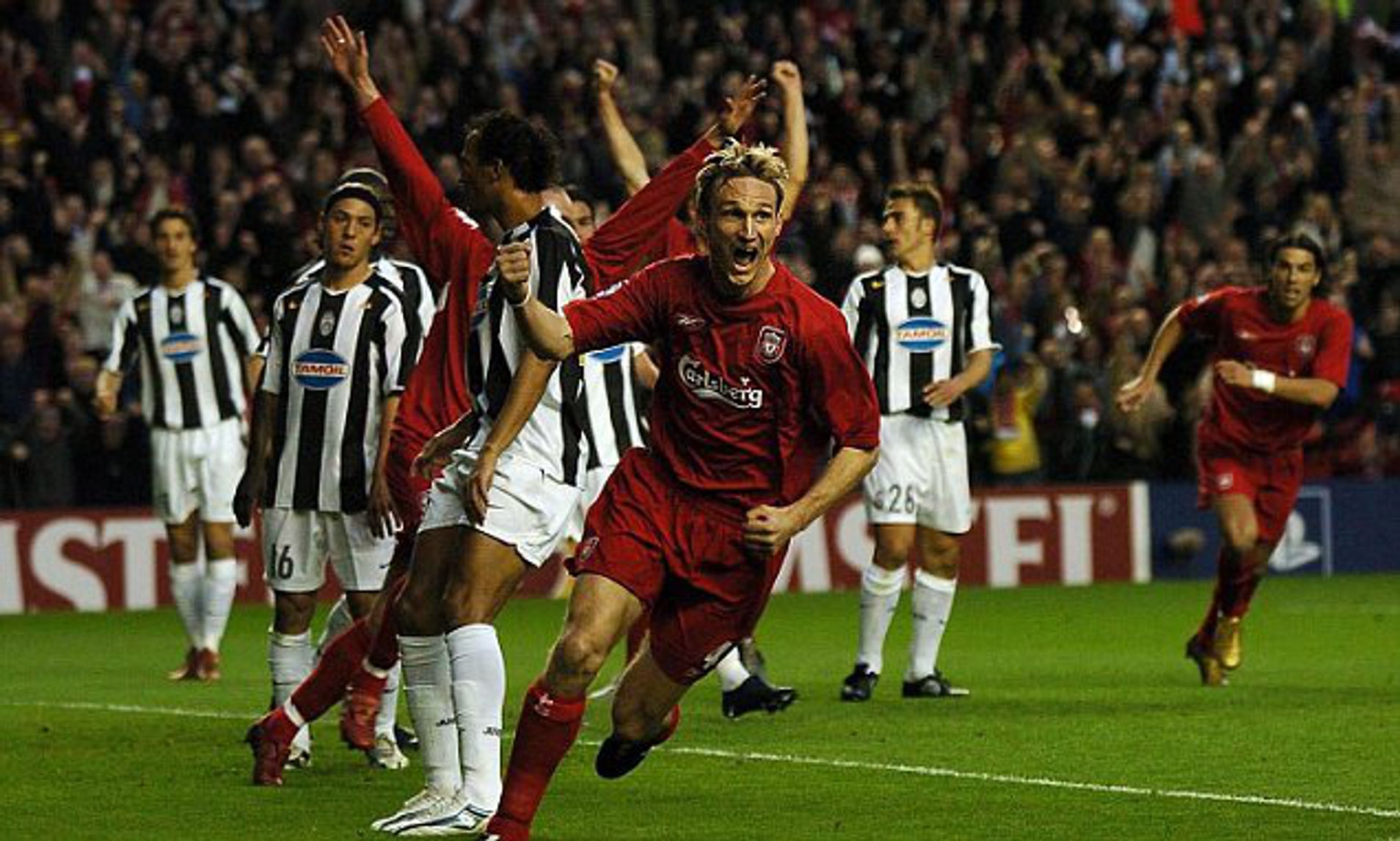 Liverpool legend Sami Hyypiä on his career, reaching fans in the U.S ...