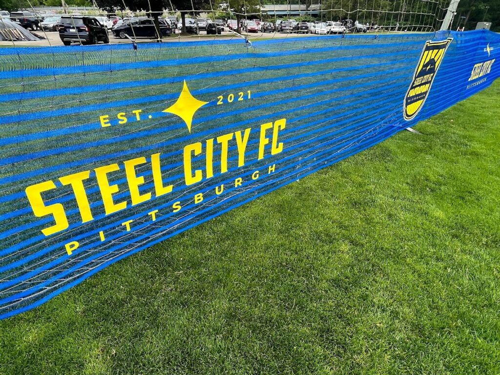 First-ever Riveters-Steel City FC W League 'Battle of the Bridges ...