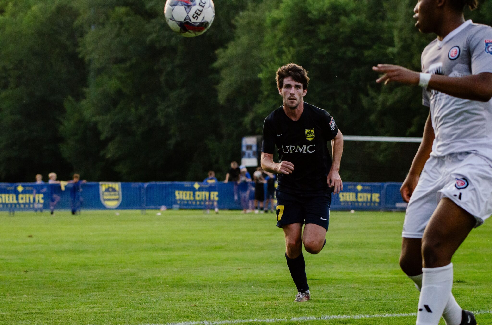 Steel City FC release 2025 men's schedule for first season in USL ...