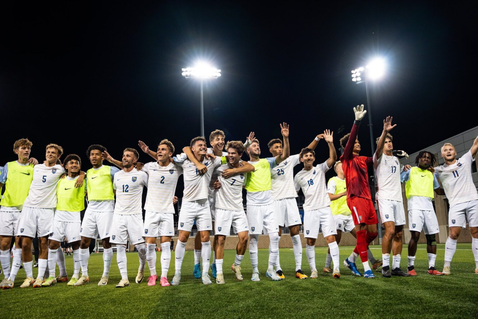 Pitt men’s soccer sets season best No. 2 ranking in United Soccer ...