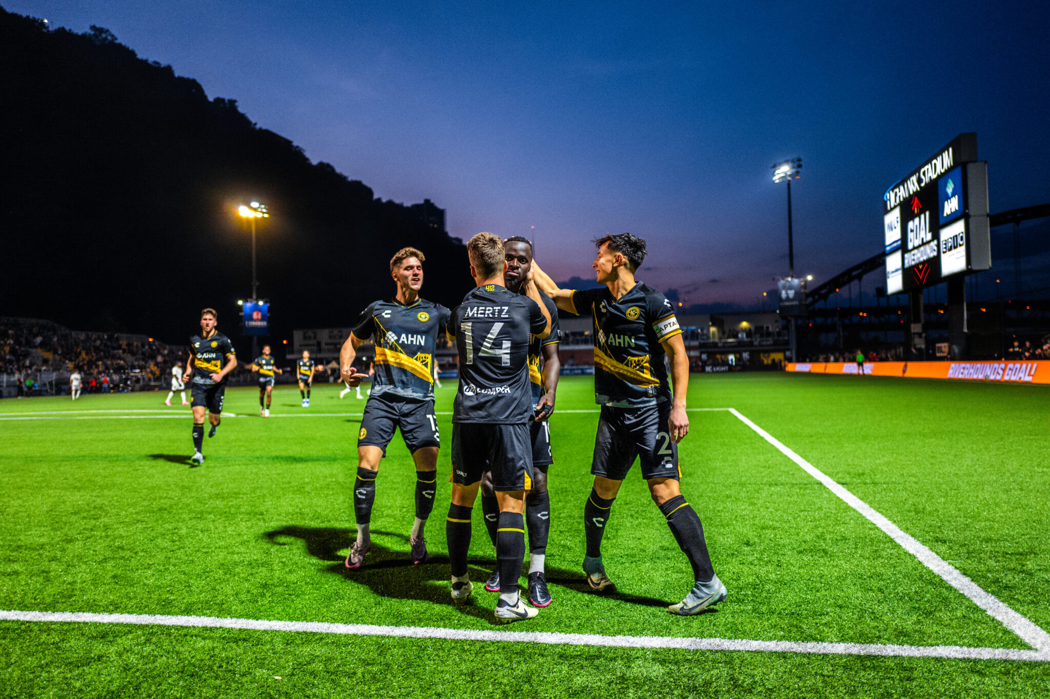 USL Championship Playoff Race Update: Riverhounds sit in 8th place and ...
