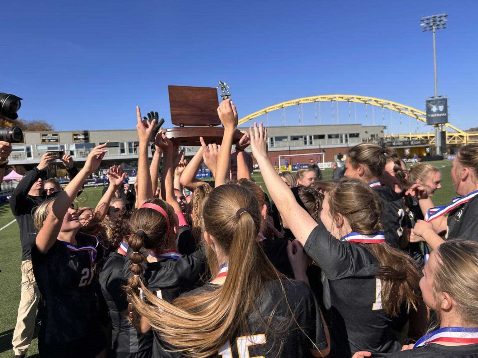 WPIAL Class 2A Girls Soccer Playoff Bracket (2025): South Park ...