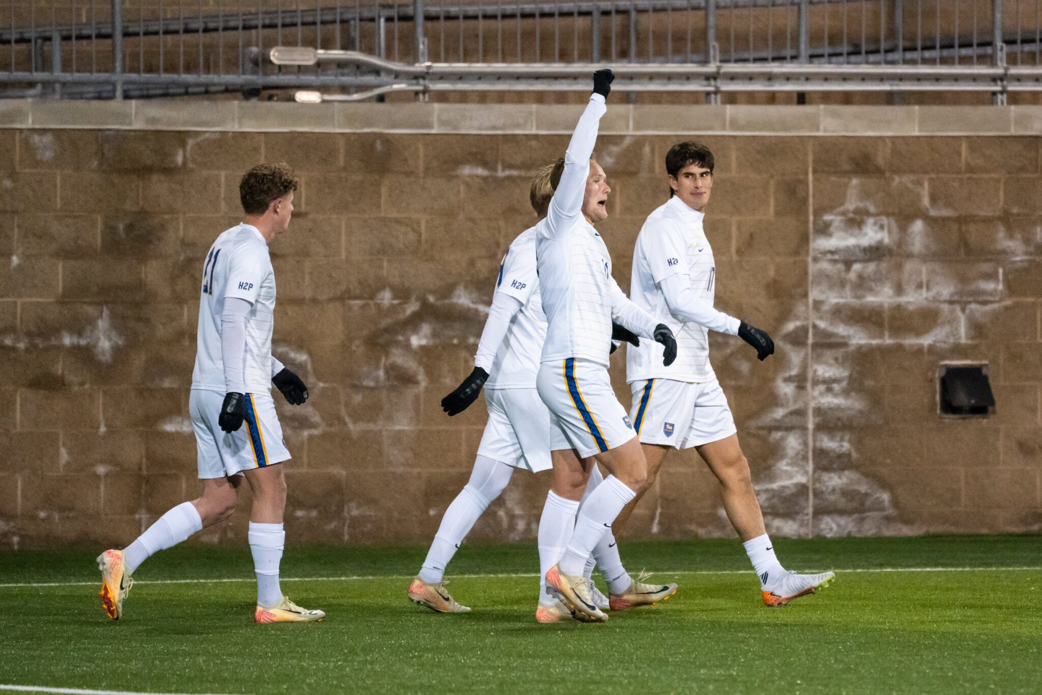 Albert Thorsen the walkoff hero as Pitt Men's Soccer moves on to Elite ...