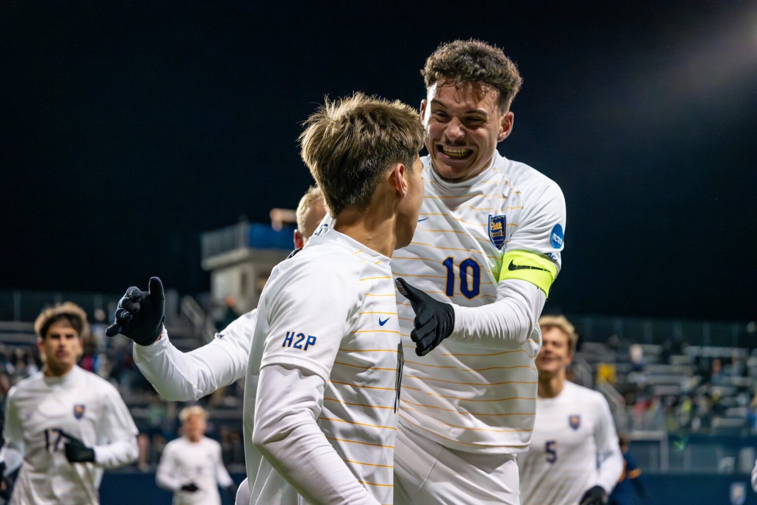 Sounding Off on Soccer: Pitt's Elite again in NCAA Men's Soccer ...