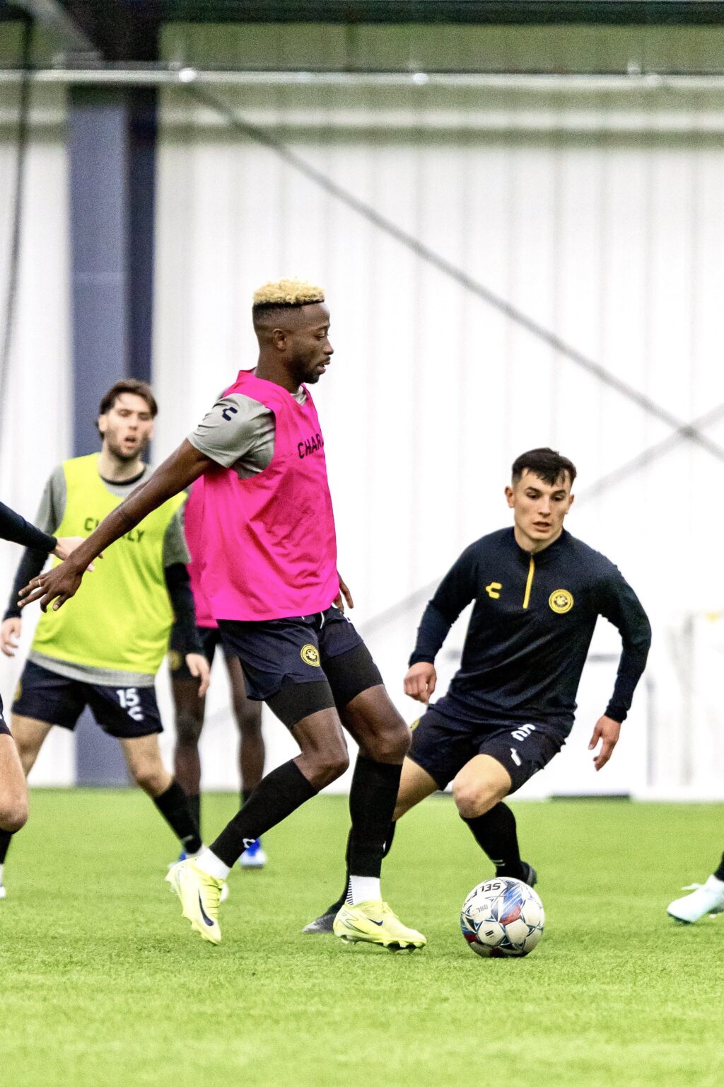 Riverhounds 2025 Roster Updates / Tracker | Pittsburgh Soccer Now