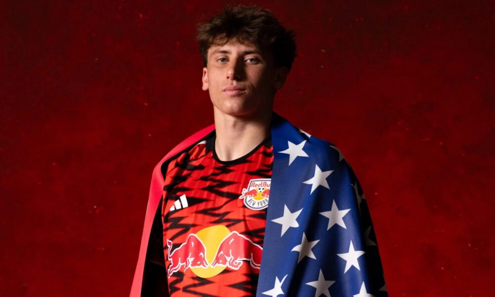 Pittsburgh area native Tanner Rosborough earns first call-up to USYNT ...