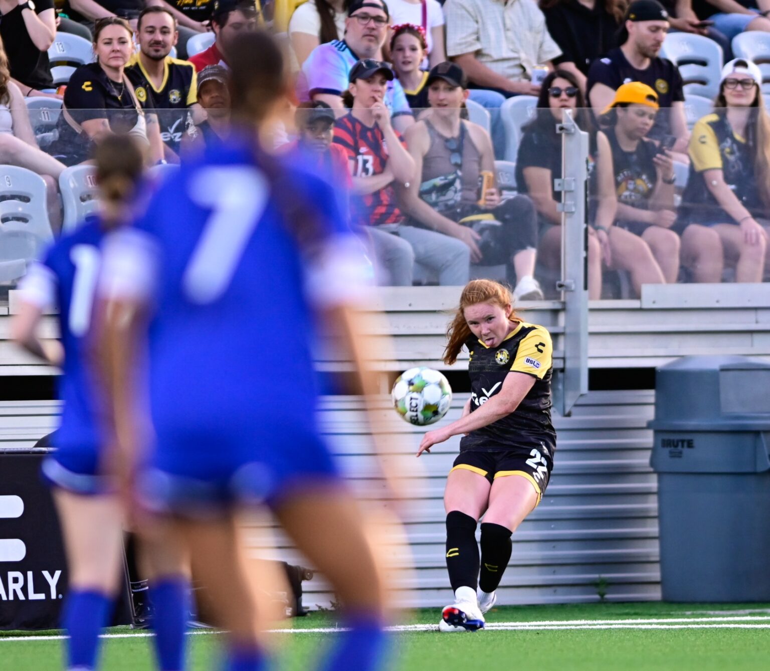 Riveters SC vs Steel City FC Match Notes: Homegrown women's soccer ...