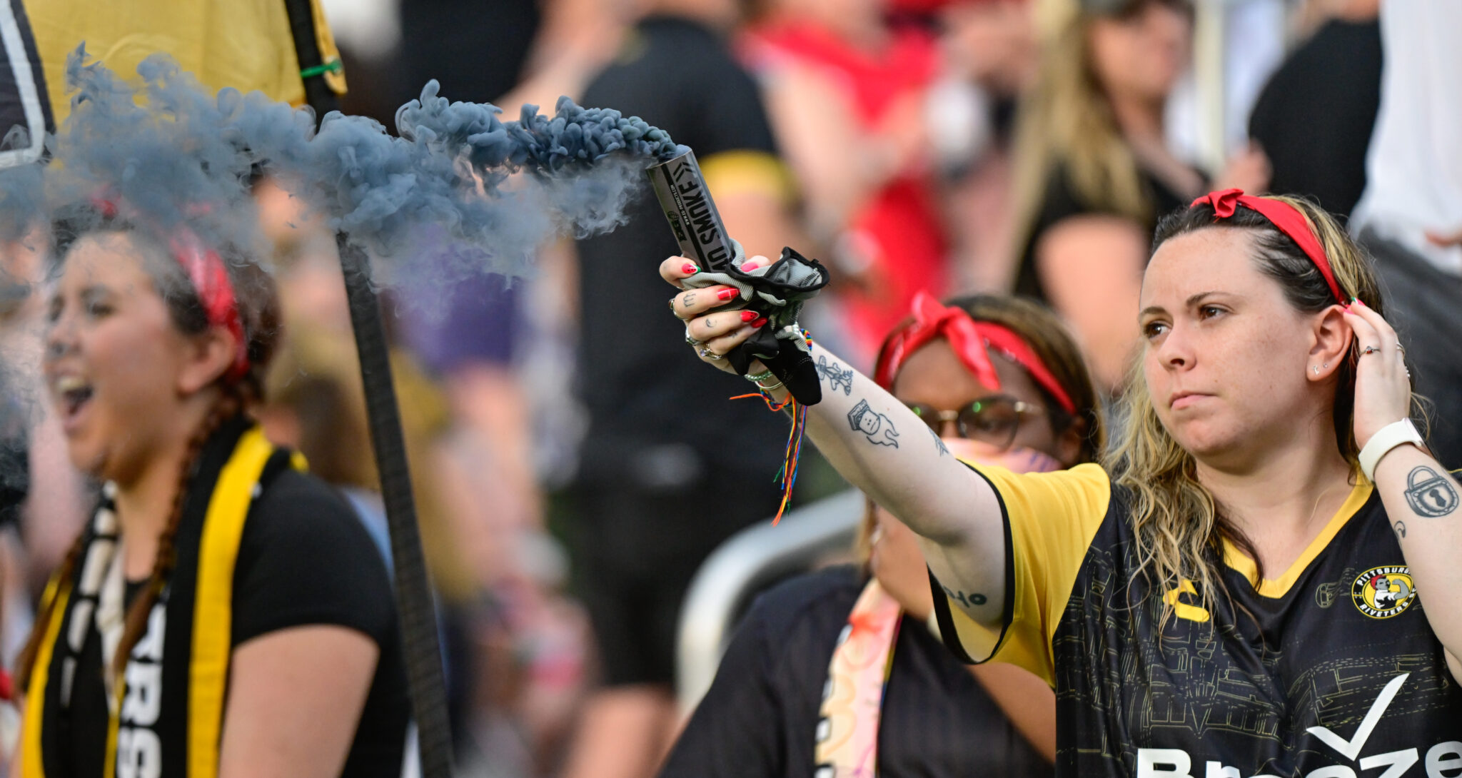 Pulse of Pittsburgh Soccer: Fourth of July tradition returns in big way ...