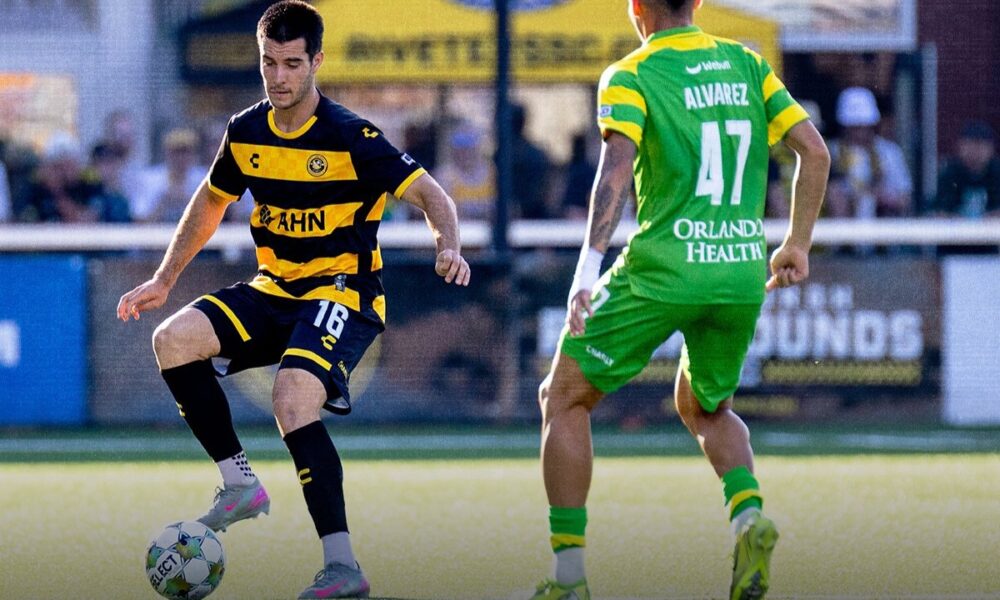 Pitt men's soccer announces another rigorous slate with 2025 schedule ...