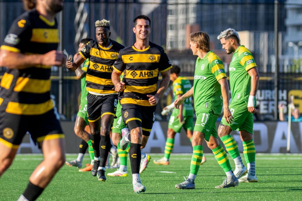 Pulse of Pittsburgh Soccer: Hounds-Riveters crossover Saturday, plus ...