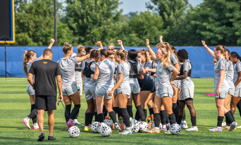 Pulse of Pittsburgh Soccer: Back to school! College teams begin ...
