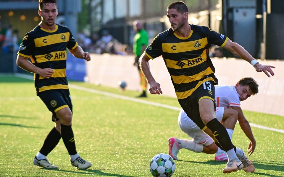 Sounding Off on Soccer: National broadcast analyst Devon Kerr breaks ...