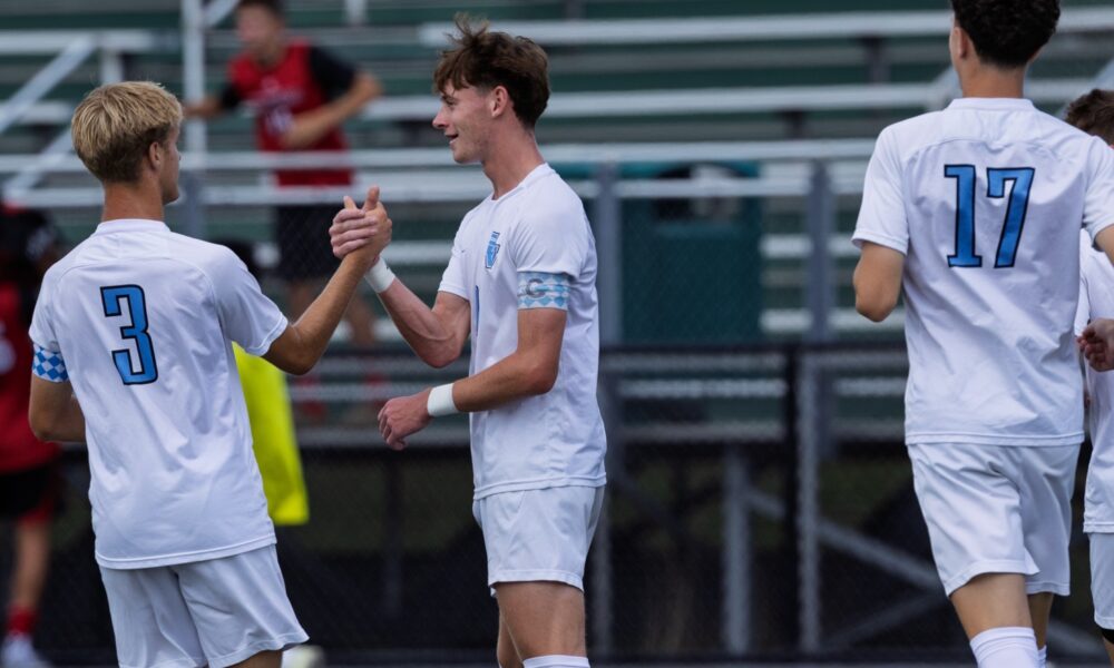 No. 10 Pitt Men's Soccer Returns to Form With Dominant Win Over Butler ...