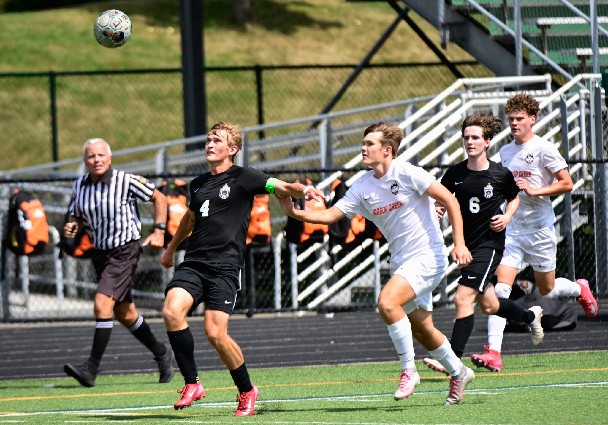 WPIAL and City League Boys and Girls Soccer Scoreboard (9/27/2025 ...