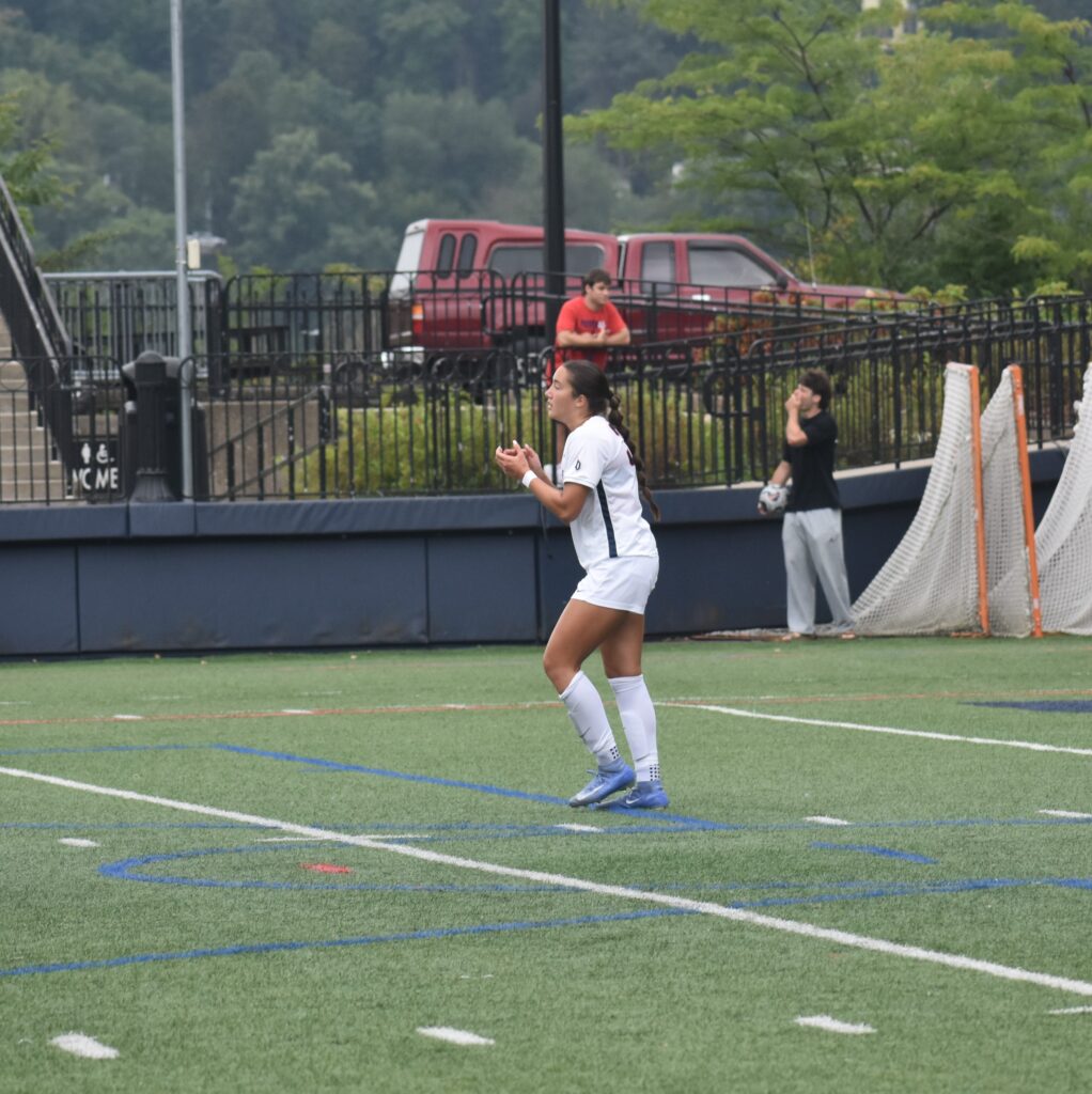 Duquesne's Matesa Recognized For Fast Start To Season | Pittsburgh ...
