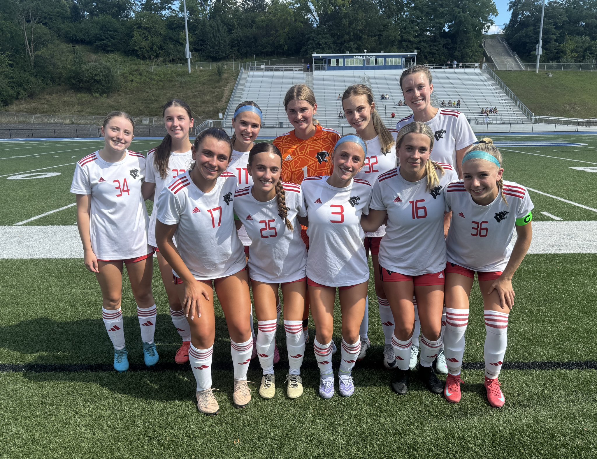 Pitt women's soccer release 2025 schedule | Pittsburgh Soccer Now