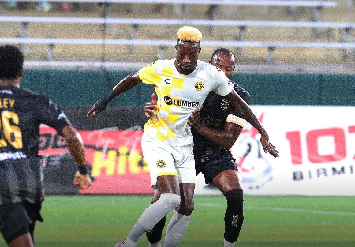 FINAL: Riverhounds SC 1, Birmingham Legion FC 1 | Pittsburgh Soccer Now