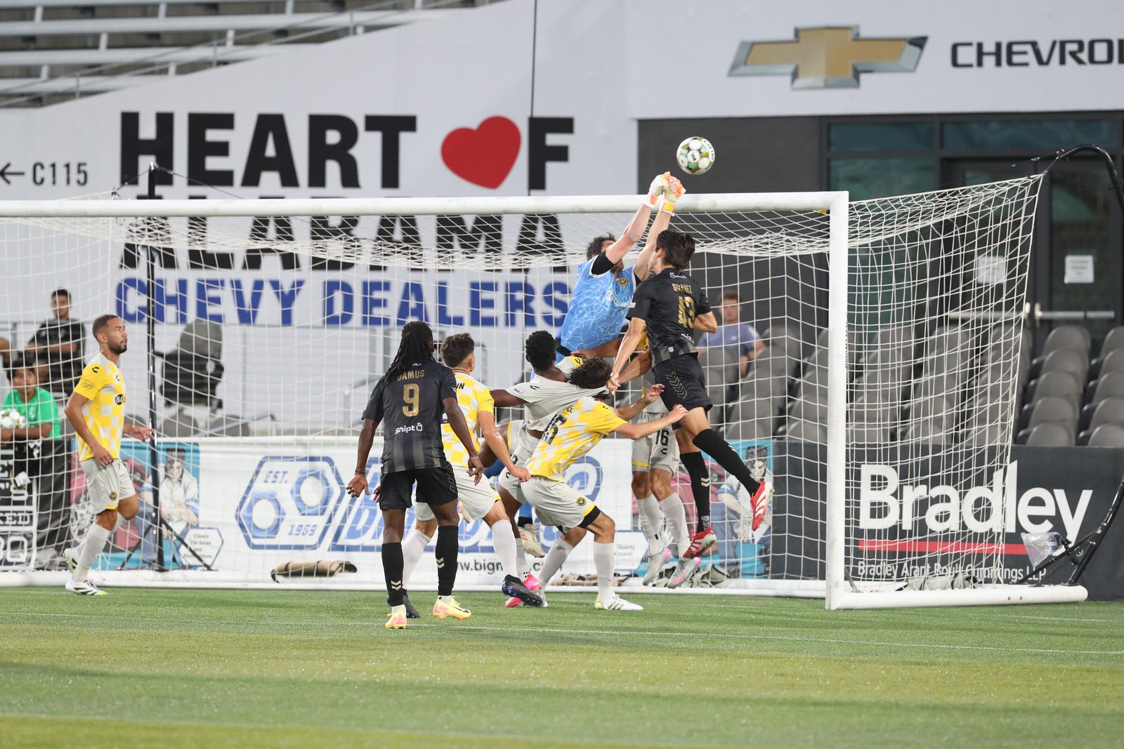Riverhounds SC HC Bob Lilley: 'Positive to get something' from 1-1 draw ...
