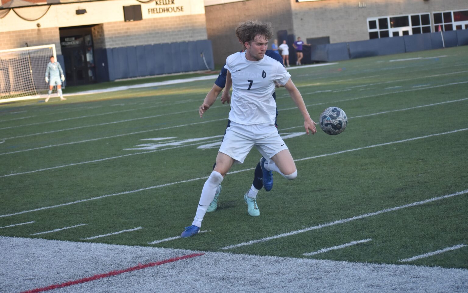 Duquesne Men's Soccer Bests Syracuse Behind Matthiasson's Breakthrough ...