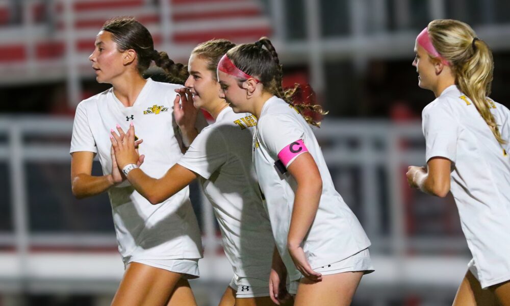 WPIAL and City League Girls Soccer Scoreboard (9/8/2025) | Pittsburgh ...