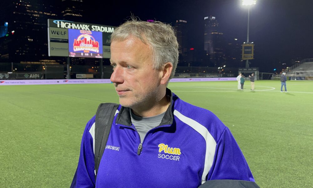 Kids on the Pitch Podcast: Five questions for Plum Boys HC Raf ...