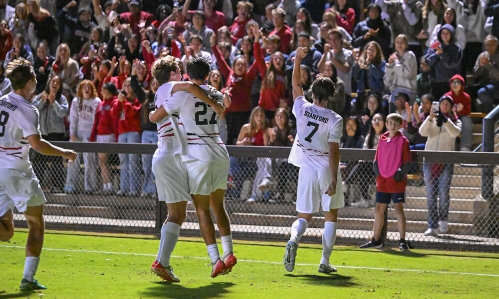 Pitt men's soccer road woes continue in 2-0 loss at No. 1 Stanford ...