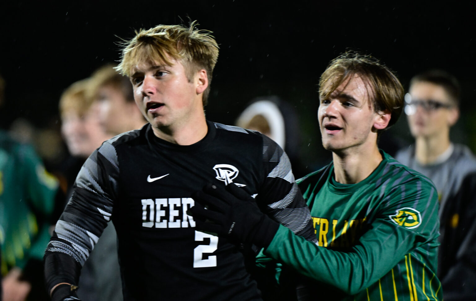 PIAA Boys Soccer Tournament First Round Scoreboard (11/4/2025 ...