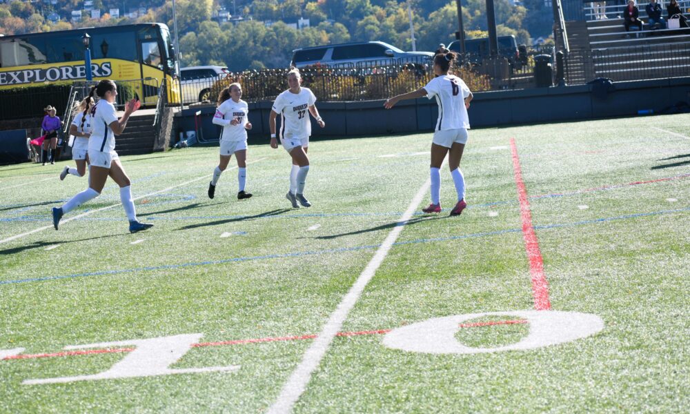 Pitt women's soccer release 2025 schedule | Pittsburgh Soccer Now