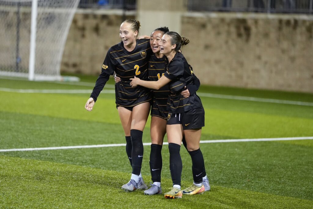 Pitt WSOC scores history-making upset of No. 1 Notre Dame to cap season ...