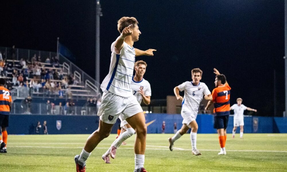 Pulse of Pittsburgh Soccer: Pitt men's soccer has already faced a ...