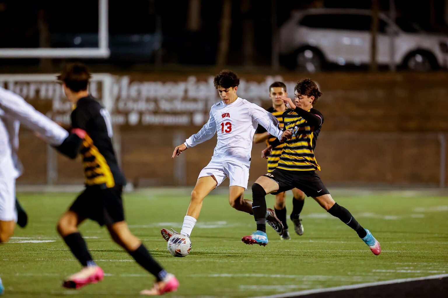 Photo Gallery: Franklin Regional, West Allegheny ride a pair of 1-0 ...