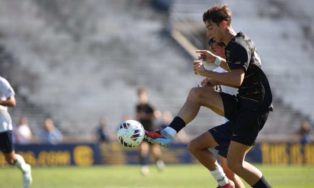 Pitt men's soccer knocked out of ACC tournament by Cal | Pittsburgh ...