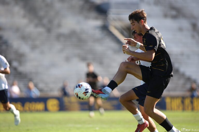Pitt men's soccer knocked out of ACC tournament by Cal | Pittsburgh ...