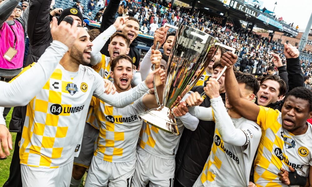 FINAL: Steel City FC 3, Croatia Cleveland 2 (Steel City FC Qualifies ...