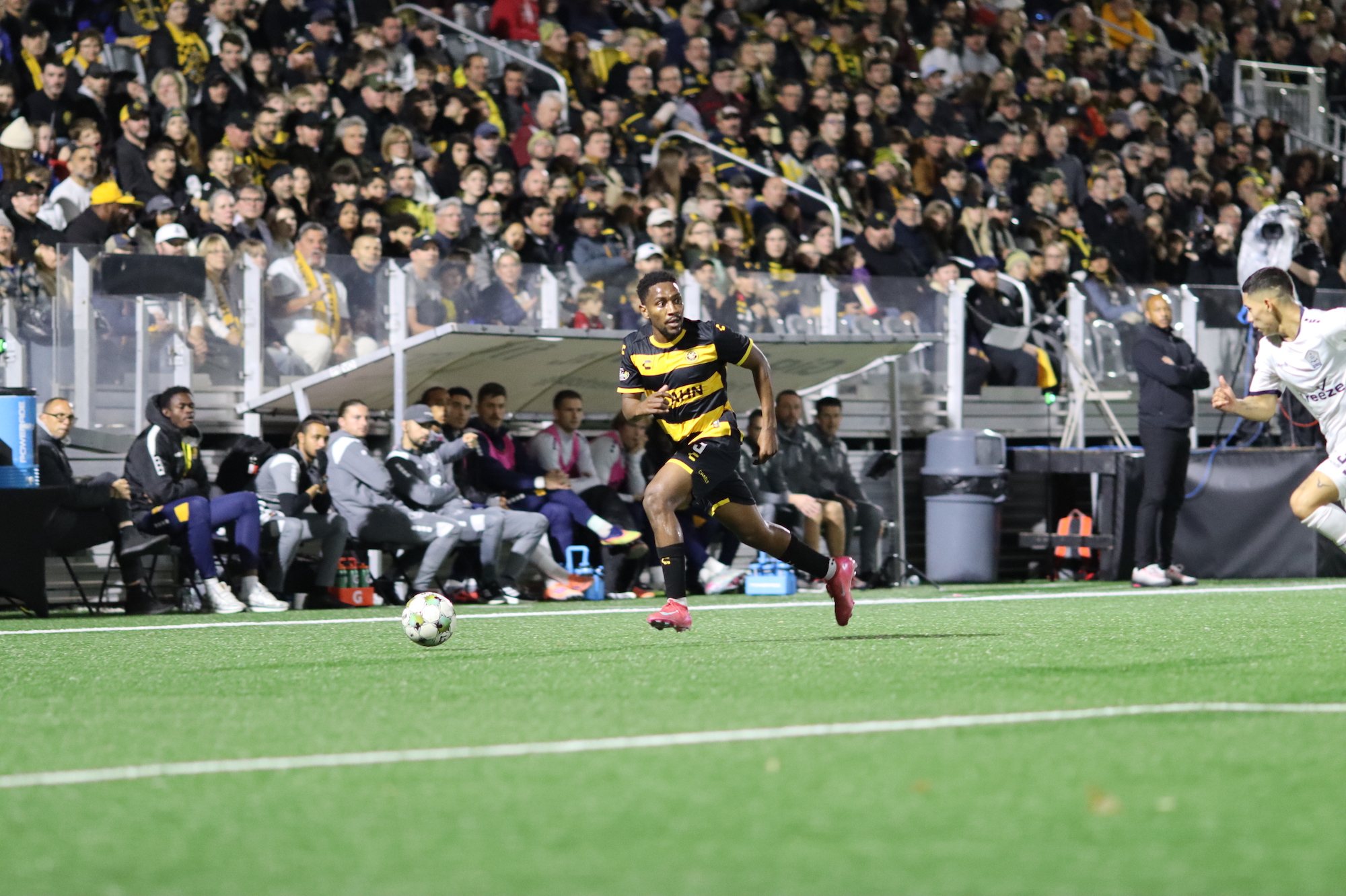 Riverhounds set to open 2026 season at Charleston, home opener set for ...