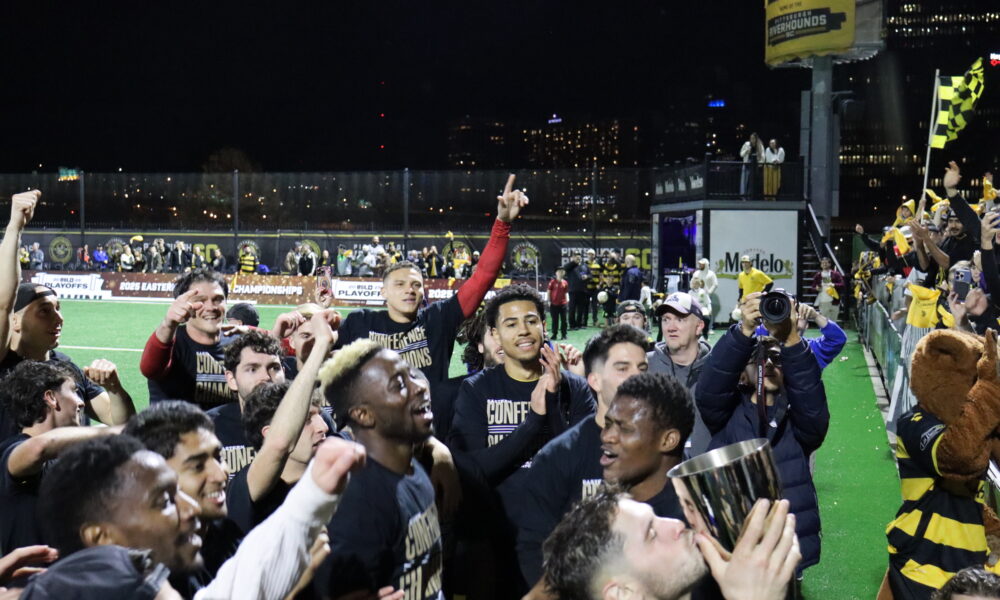 City of Pittsburgh to host Riverhounds title win celebration on ...