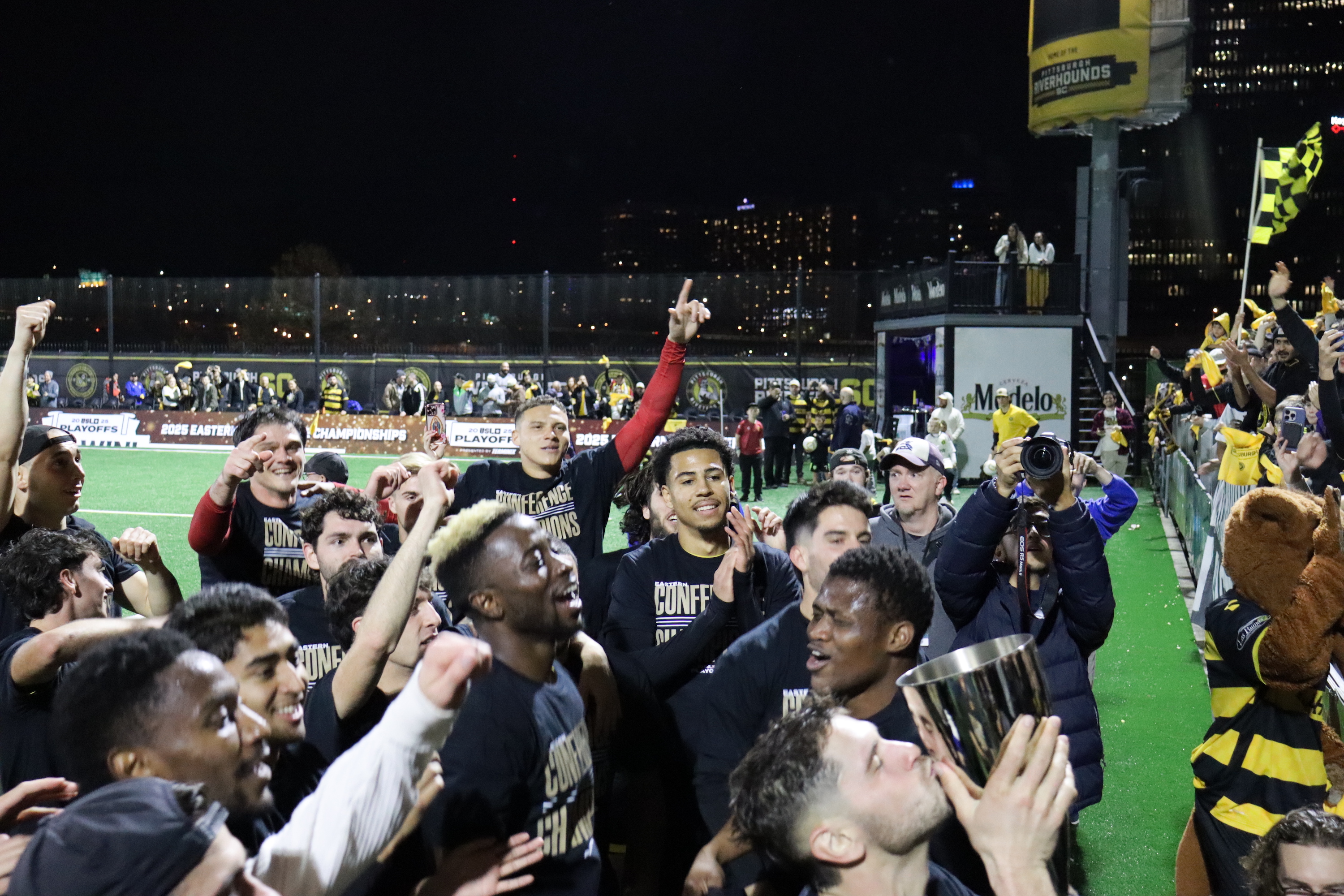 It's Official: Riverhounds announce major expansion coming to current ...