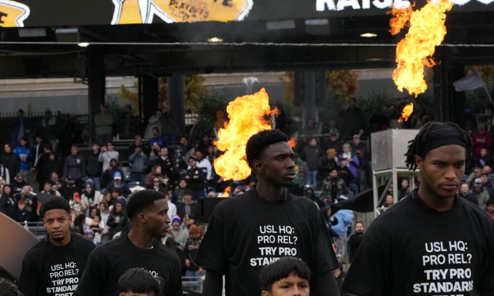 Collective bargaining agreement between USL Championship and USLPA to ...