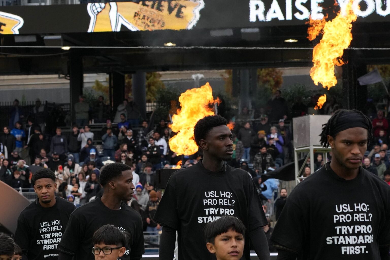 Collective bargaining agreement between USL Championship and USLPA to ...