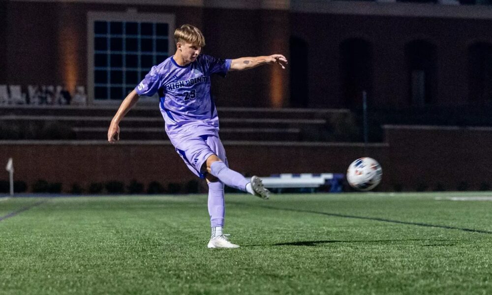 Former Arsenal FC/Steel City FC and Shady Side Academy standout Koven ...