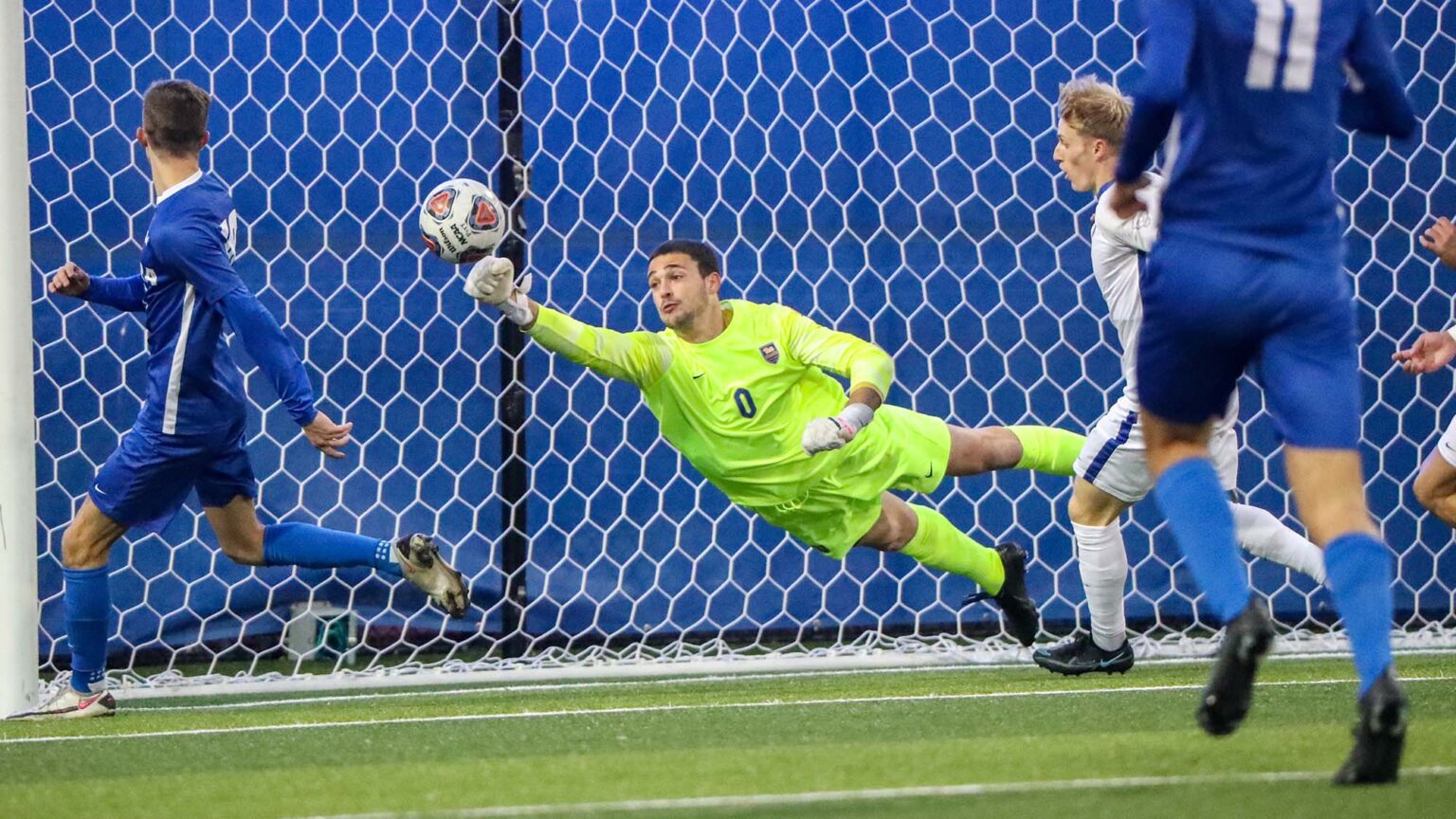 Riverhounds sign former Pitt keeper Nico Campuzano | Pittsburgh Soccer Now