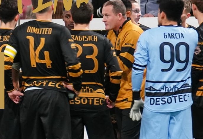 Canadian Crusaders hand Bridge City FC first loss, 7-4 | Pittsburgh ...