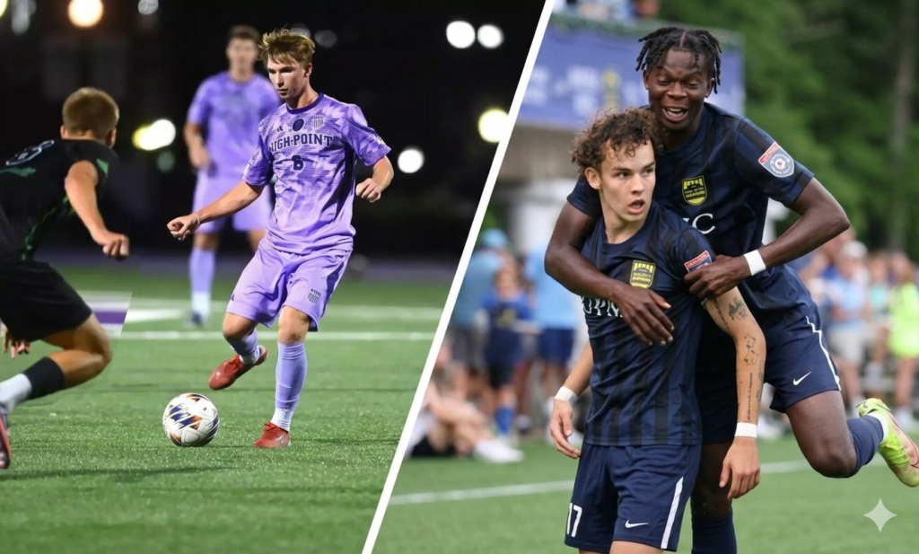 A Tale of USL League Two Roster Blueprints: Steel City FC and ...