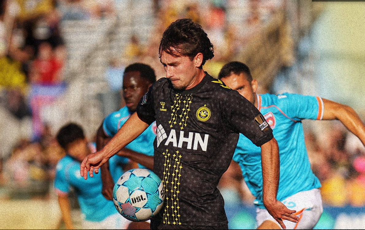 Dominant second-half surge sends Hounds past The Miami FC, 2-0 ...