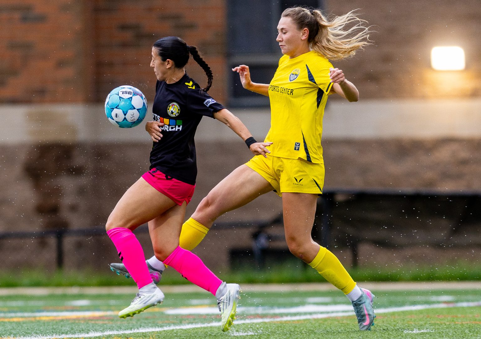 Pittsburgh Pre-Professional Soccer Weekend Roundup: Riveters roll on ...