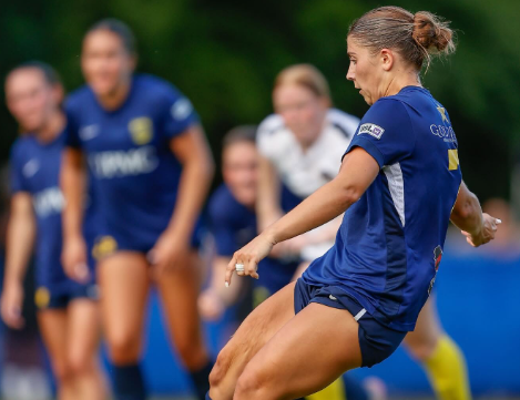Abigail Stager’s strike lifts Steel City FC women past Cleveland Force ...