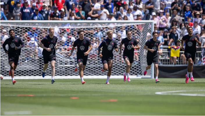 PSN’s John Krysinsky Joins Tim Benz on 105.9 The X to break down USMNT ...